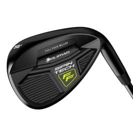 Orlimar Spin Tech Full Face Black Golf Wedges