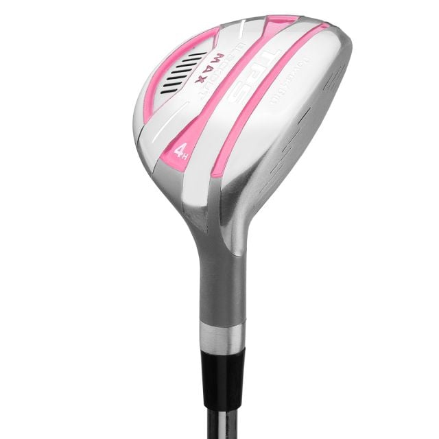 Powerbilt TPS Blackout Max Women's Fairway Woods