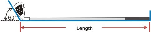 How to Measure Golf Club Length Correctly: Step-by-Step Guide | Hireko Golf